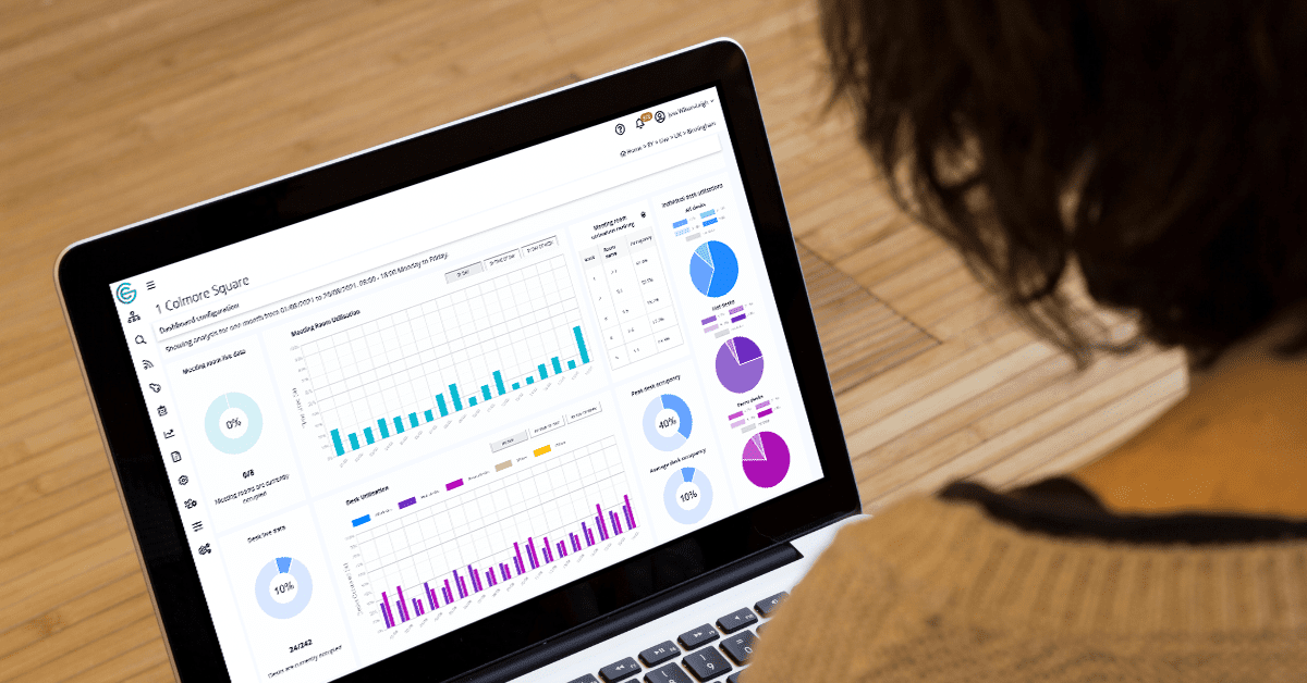 Answering Workplace Questions with GemEx Occupancy Analytics | Spica Technologies