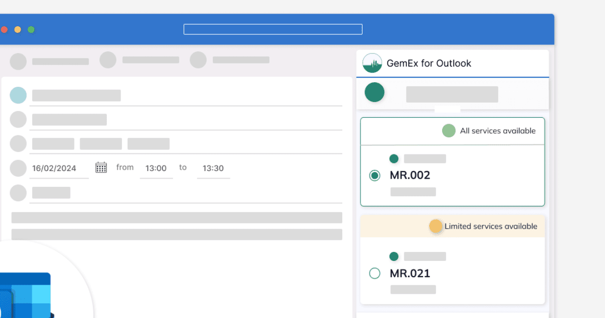 Introducing GemEx for Outlook | Spica Technologies