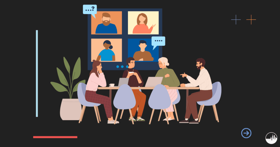 The Ultimate Hybrid Meeting Survival Guide | Spica Technologies
