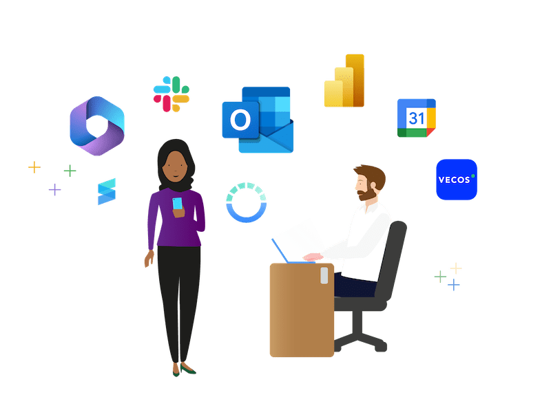 Desk Booking System | GemEx