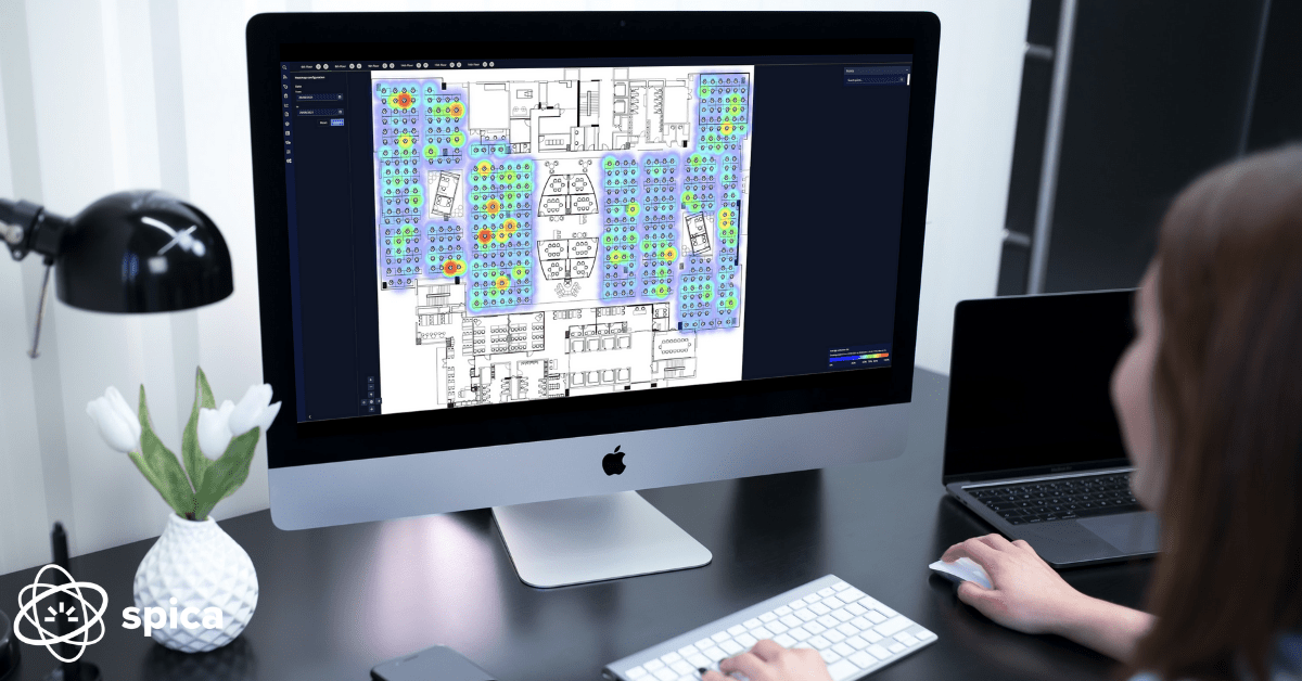 5 Benefits of Heatmap Analytics in the Workplace | Spica Technologies