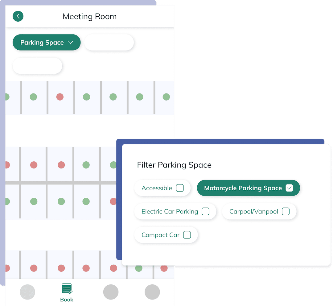 Car Space Booking | Spica Technologies