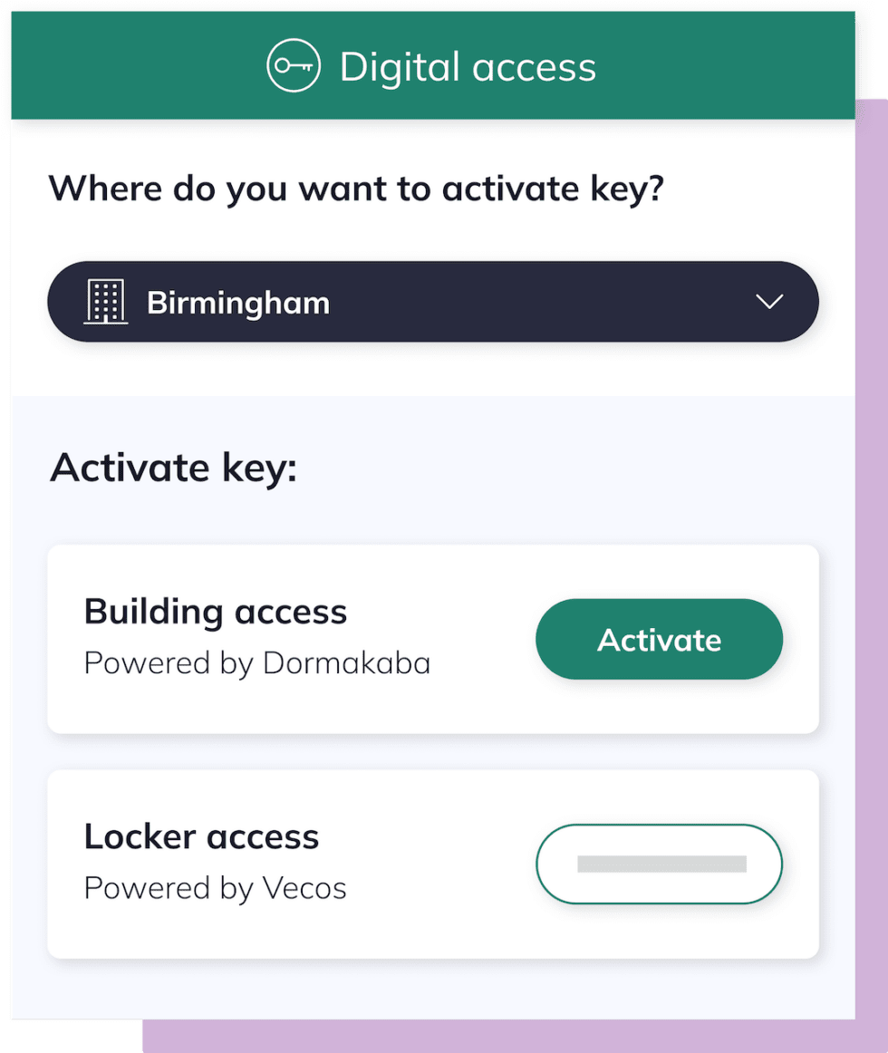 Digital Access | Spica Technologies