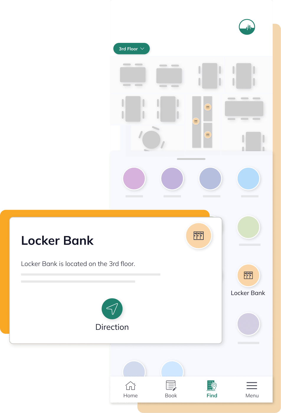 Smart Lockers | Spica Technologies
