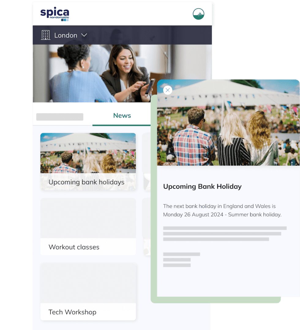 HR Tools for Workplace | Spica Technologies