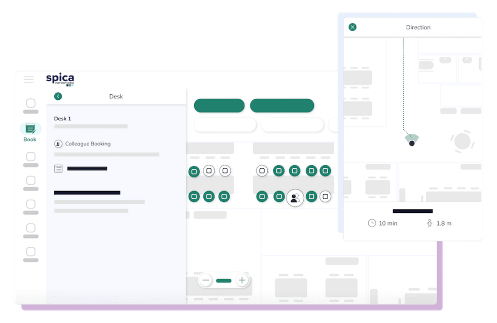 GemEx Web Portal | Spica Technologies